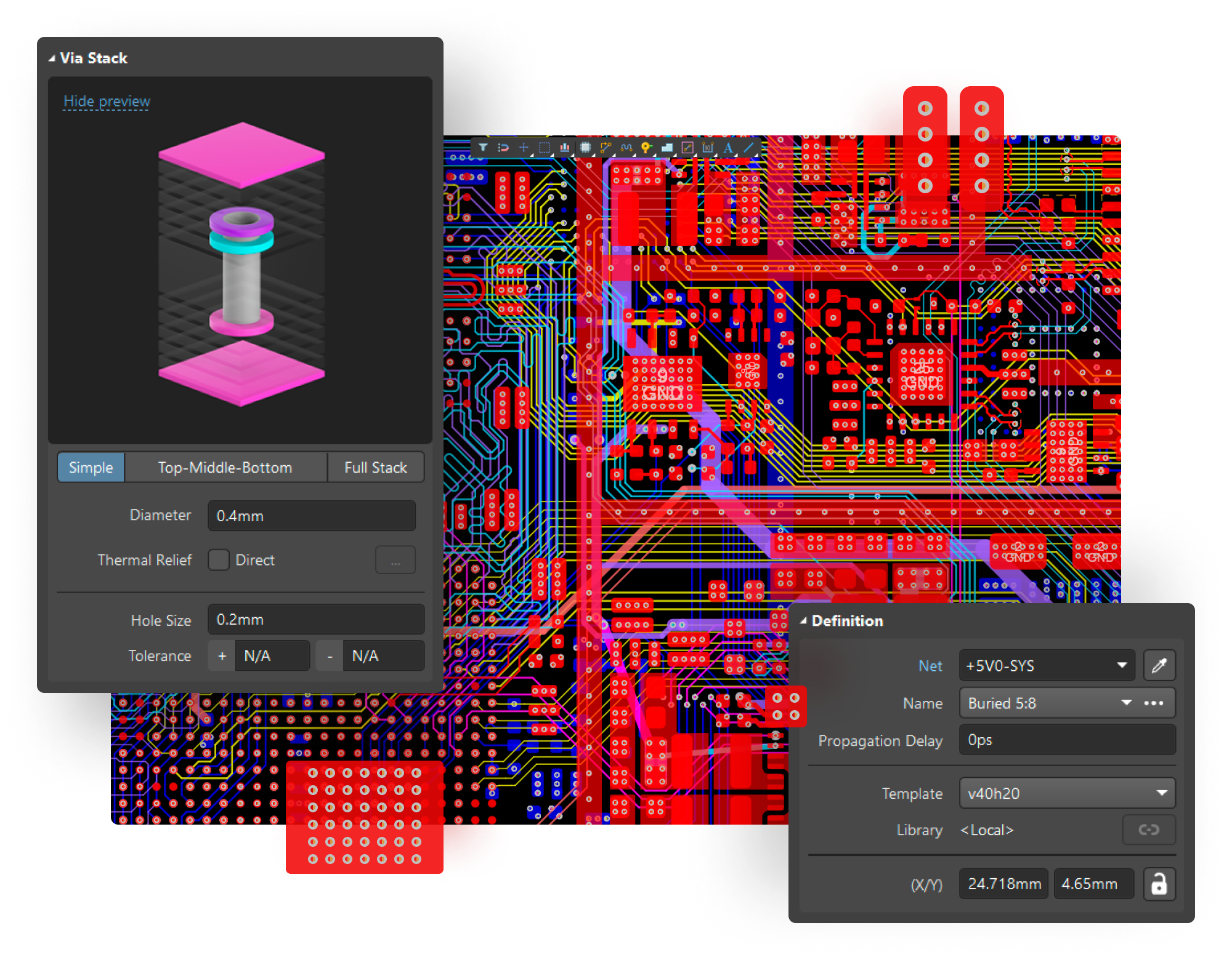 HDI Design in Altium Designer | Altium
