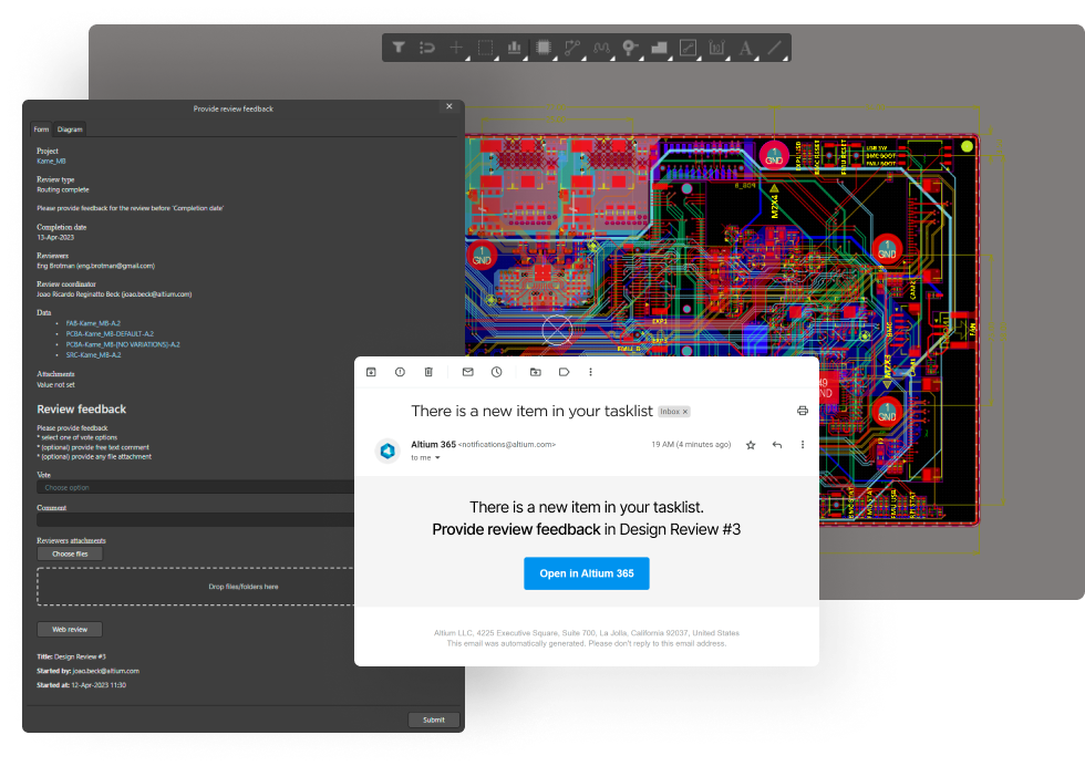 Workflow Process Automation in Altium Designer | Altium