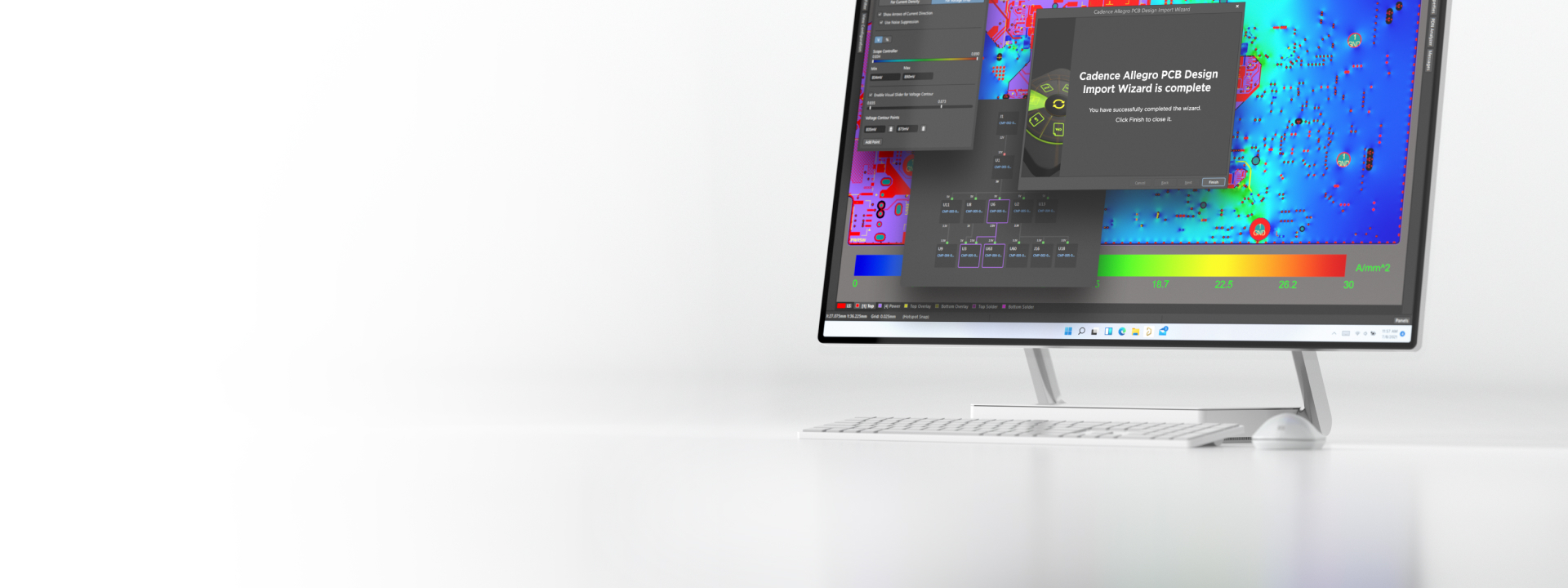 Easily Migrate from Cadence® Allegro® to Altium Designer®