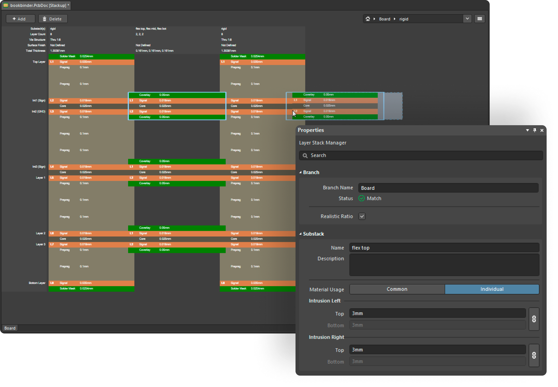 Rigid-Flex PCB Design in Altium Designer | Altium