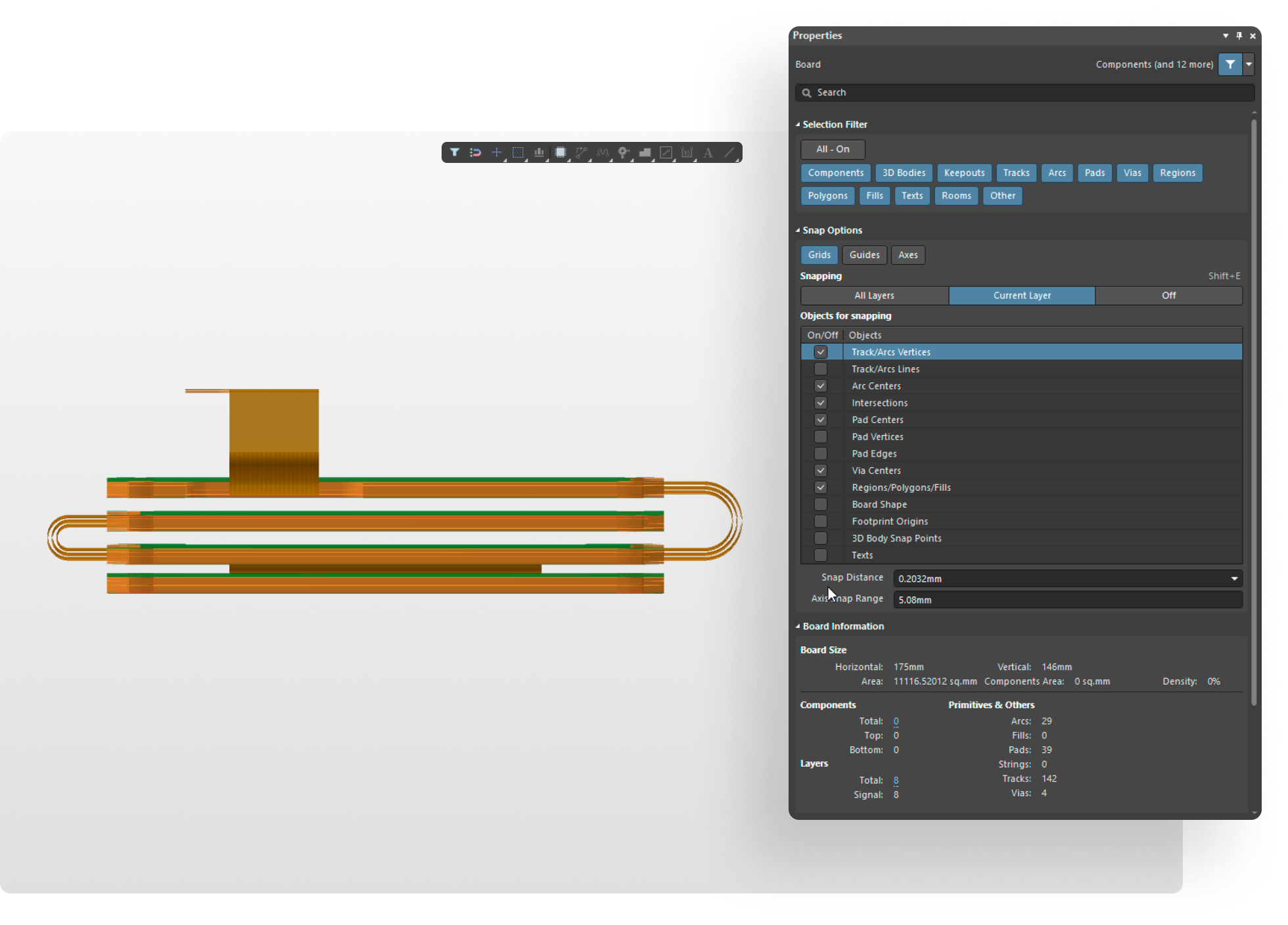 Rigid-Flex PCB Design in Altium Designer | Altium