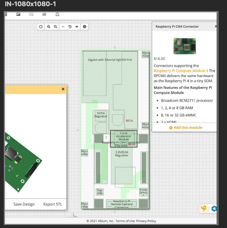 Designing Embedded AI PCBs Made Easy with Coral from Google and ...