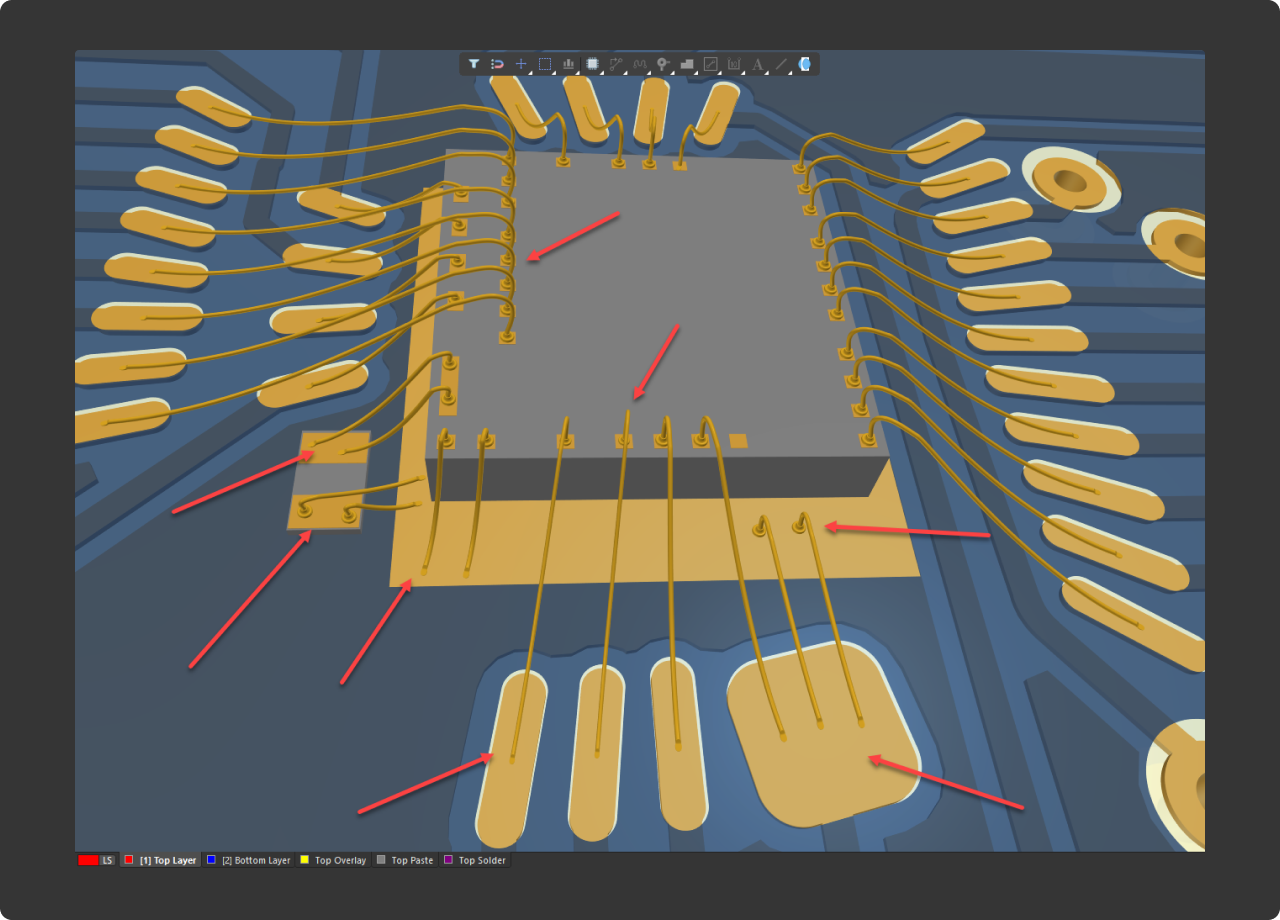 Wire Bonding | Altium