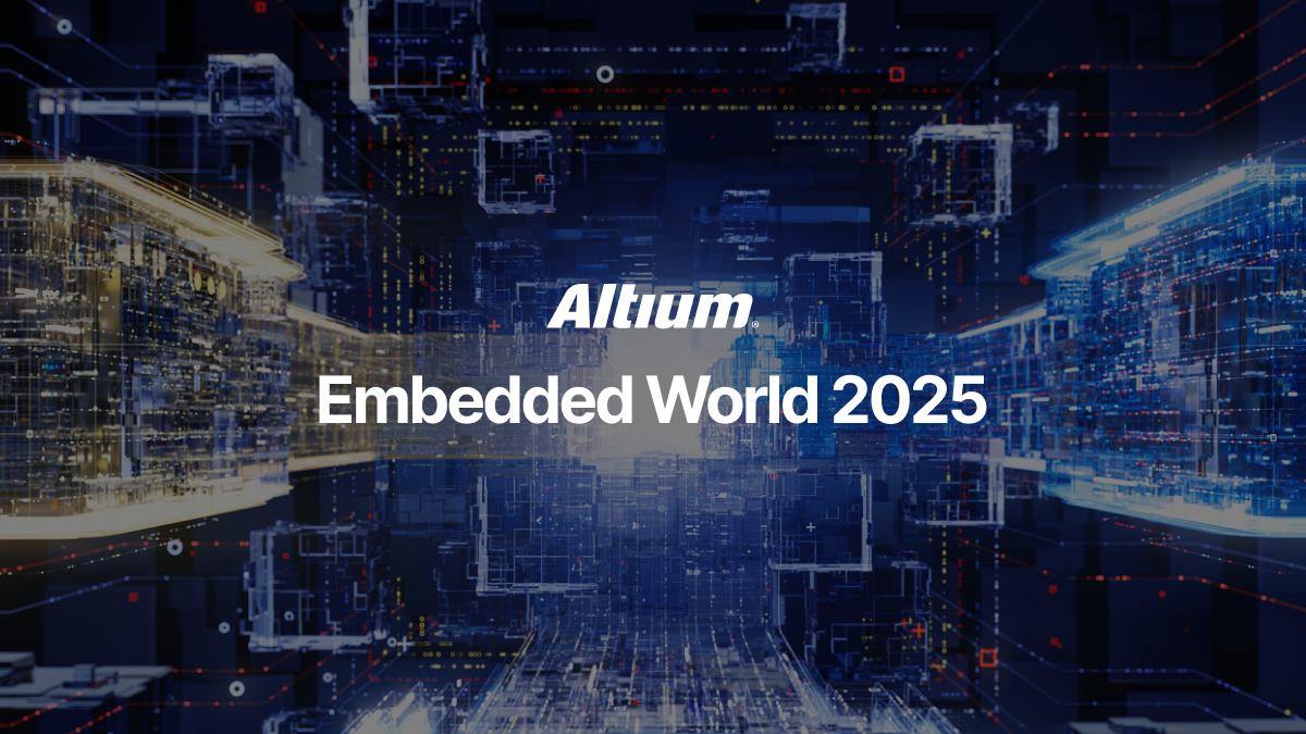 Altium Accelerates IOT and AI Hardware Development Through Geppetto and ...