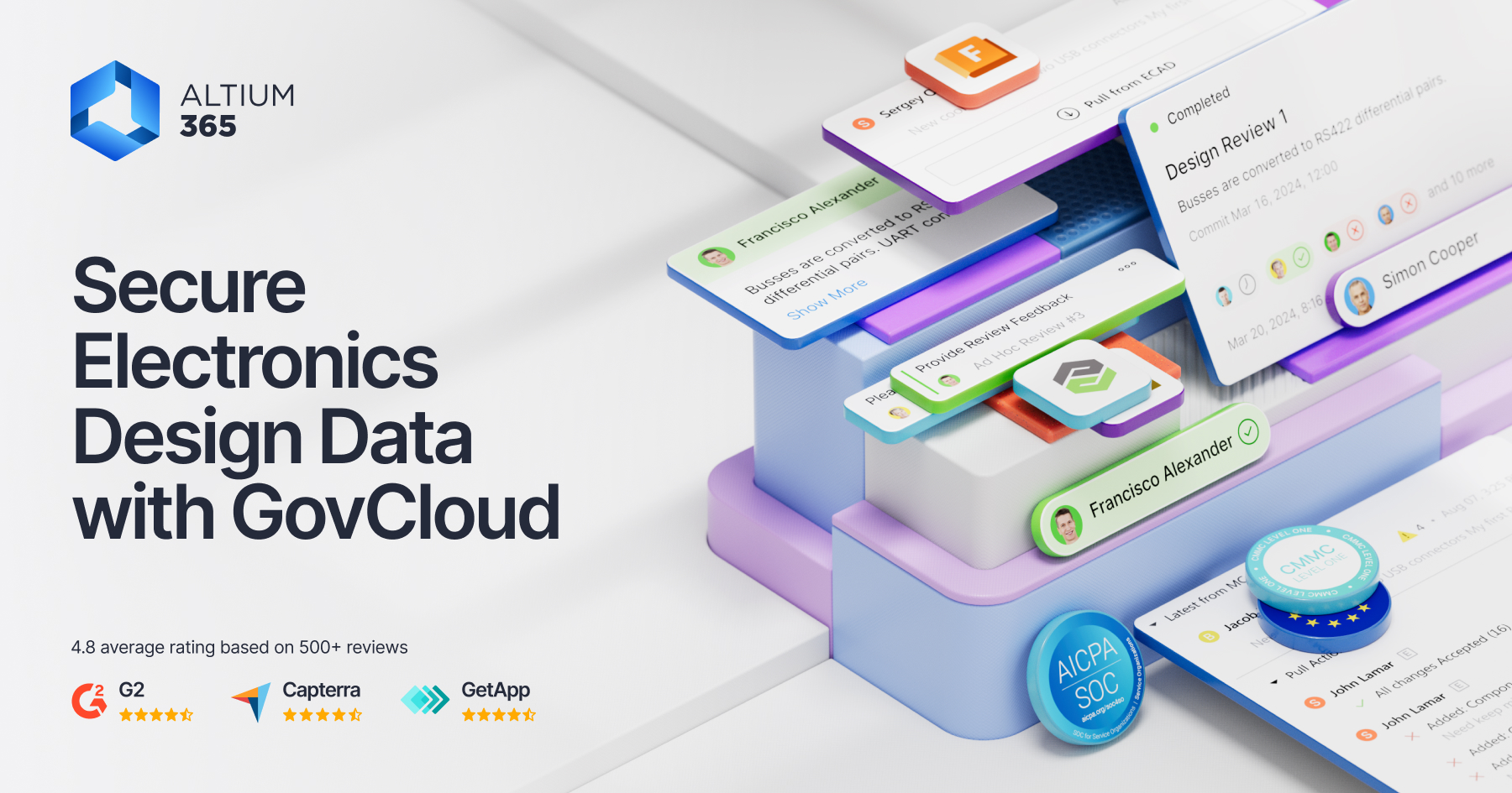 GovCloud for Electronics Design | Securing Sensitive Data