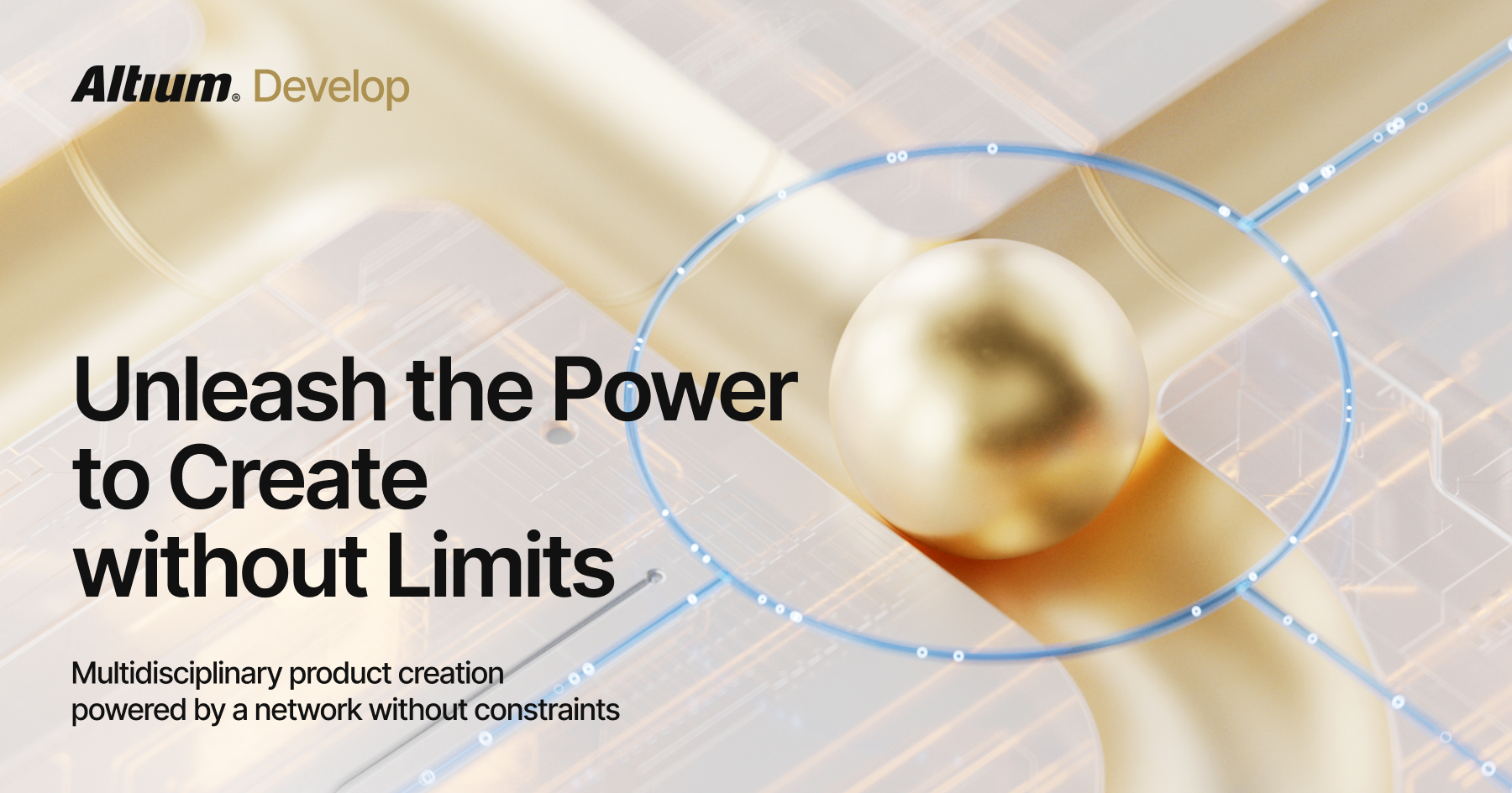 Altium Develop | Tools & Software for Creating Electronics Products